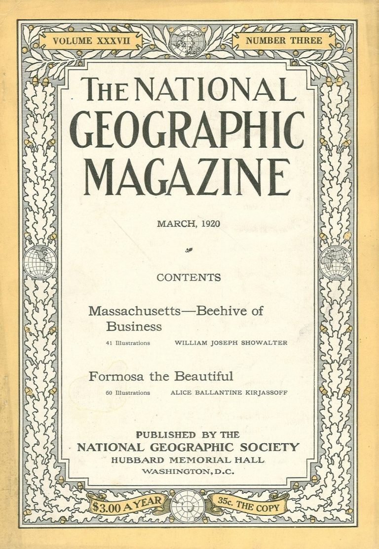 National Geographic Back Issues - Magazines, Books, Maps & More