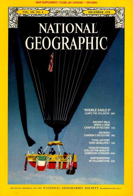 National Geographic December 1978 - National Geographic Back Issues