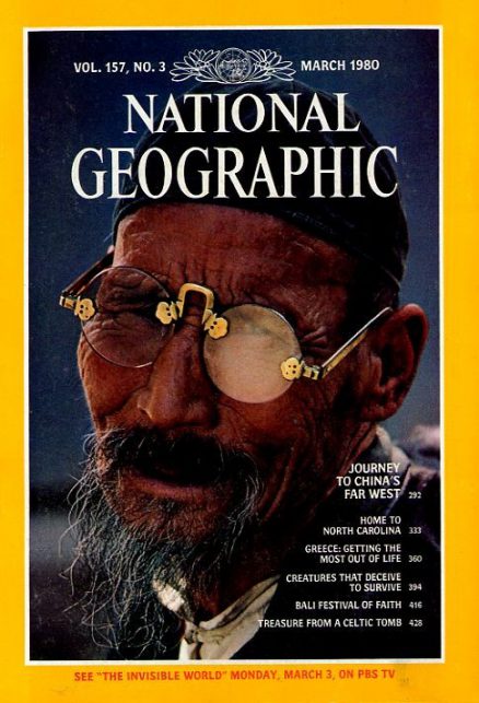 Shop - National Geographic Back Issues