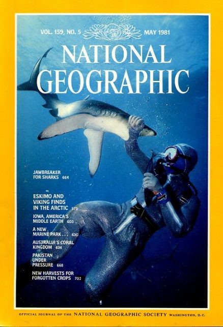National Geographic May 1981 - National Geographic Back Issues
