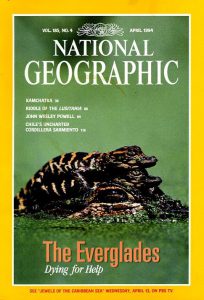 National Geographic April 1994 - National Geographic Back Issues
