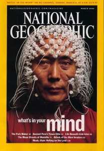 National Geographic March 2005 - National Geographic Back Issues