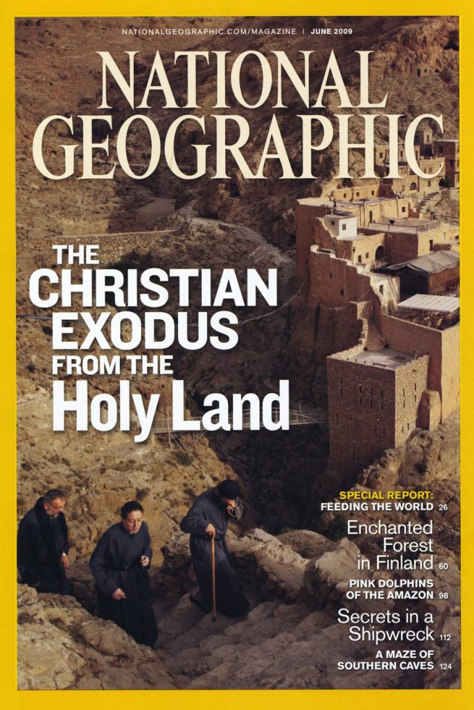 National Geographic June 2009 - National Geographic Back Issues
