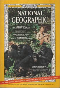 National Geographic December 1965 - National Geographic Back Issues