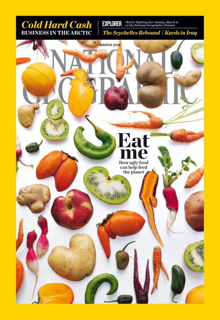 National Geographic March 2016 - National Geographic Back Issues