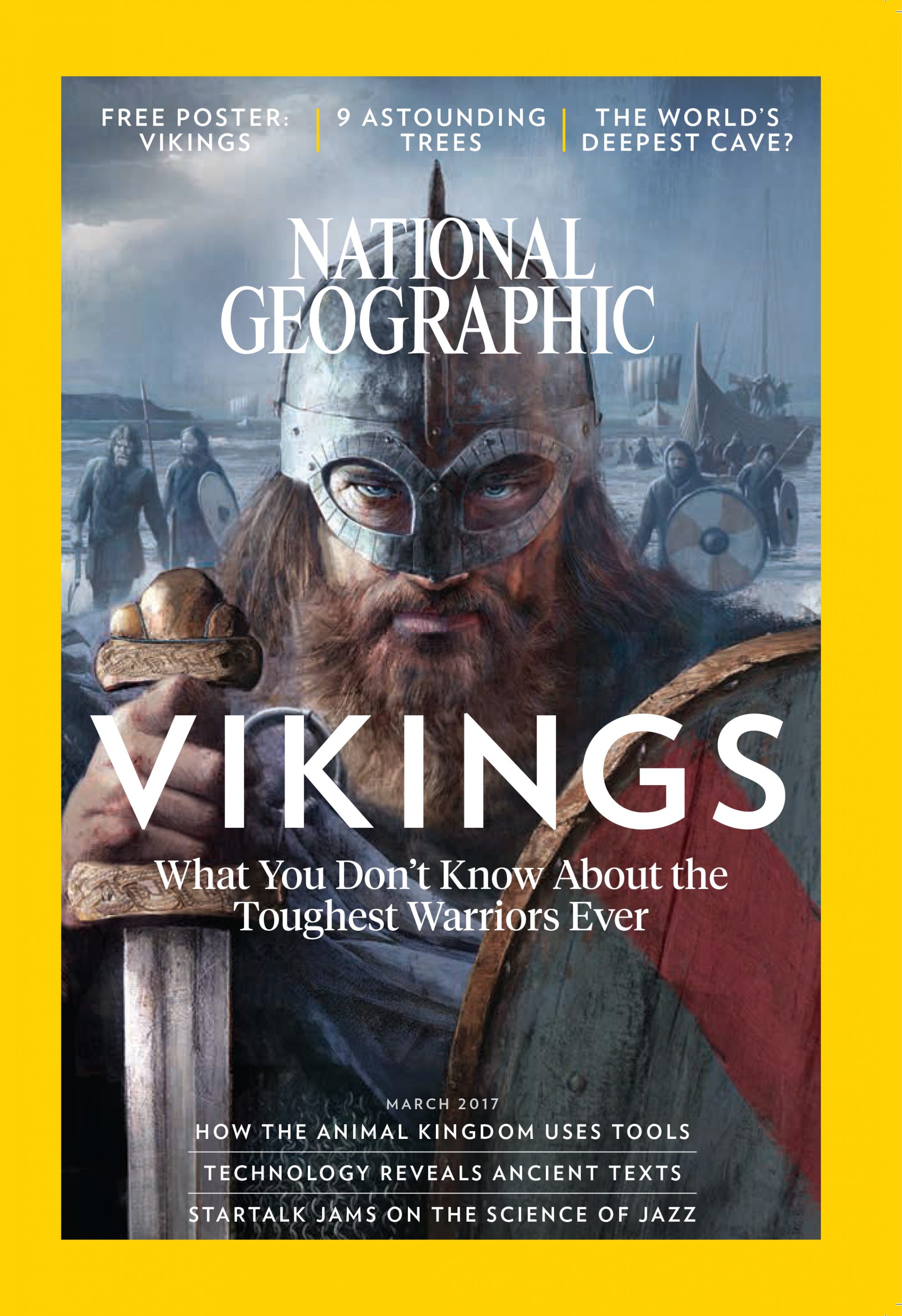 Category: 2010 - 2019 - Page 4 - National Geographic Back Issues