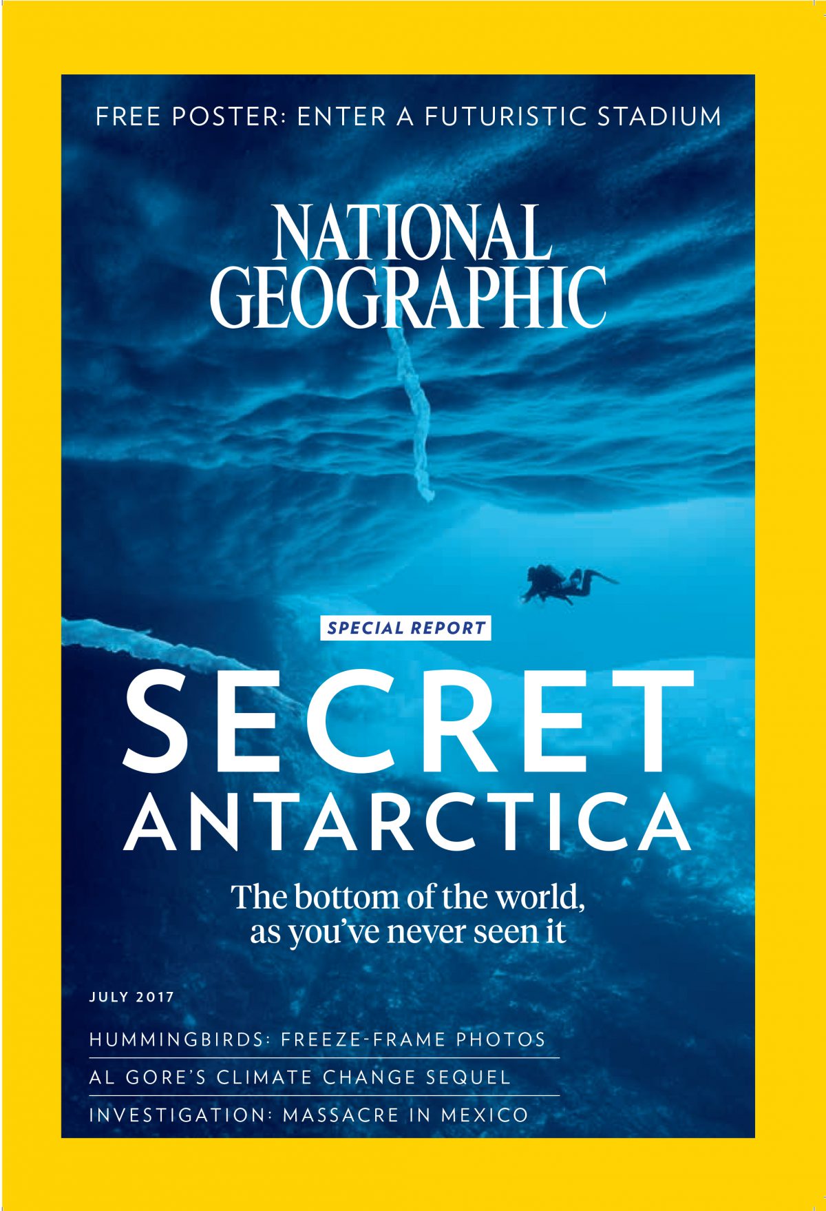 Category: 2010 - 2019 - Page 4 - National Geographic Back Issues