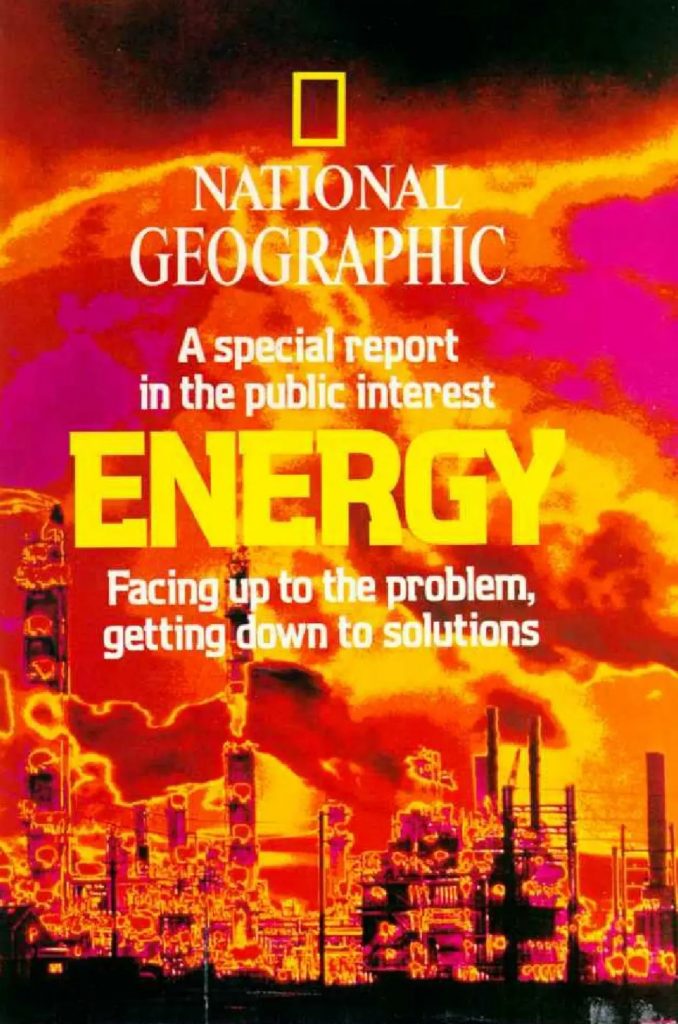 Category: Specials - National Geographic Back Issues