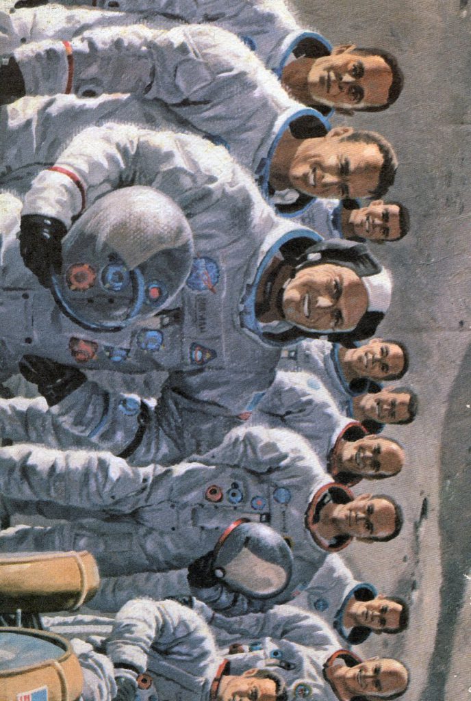 Map September 1973 - National Geographic Back Issues