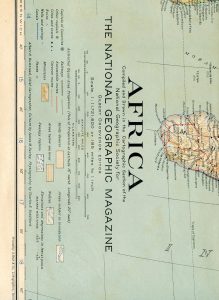 Category: Maps - Page 2 - National Geographic Back Issues
