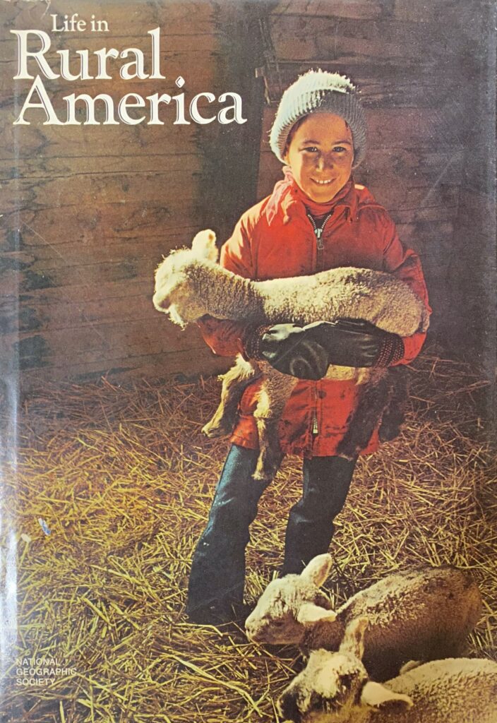 Life in Rural America - National Geographic Back Issues