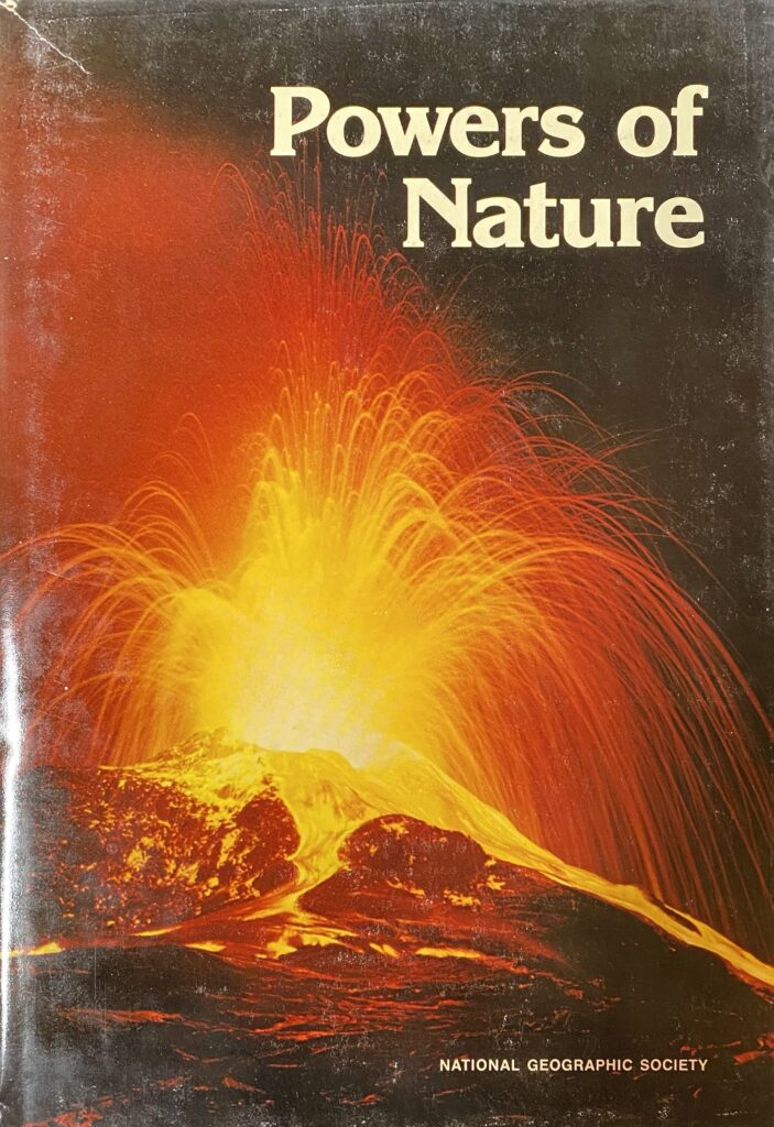 Powers of Nature - National Geographic Back Issues