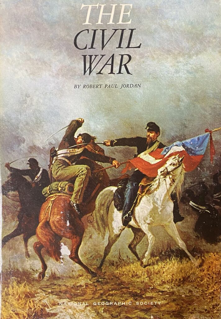 The Civil War - National Geographic Back Issues