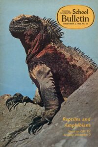 School Bulletin December 2, 1968 - National Geographic Back Issues