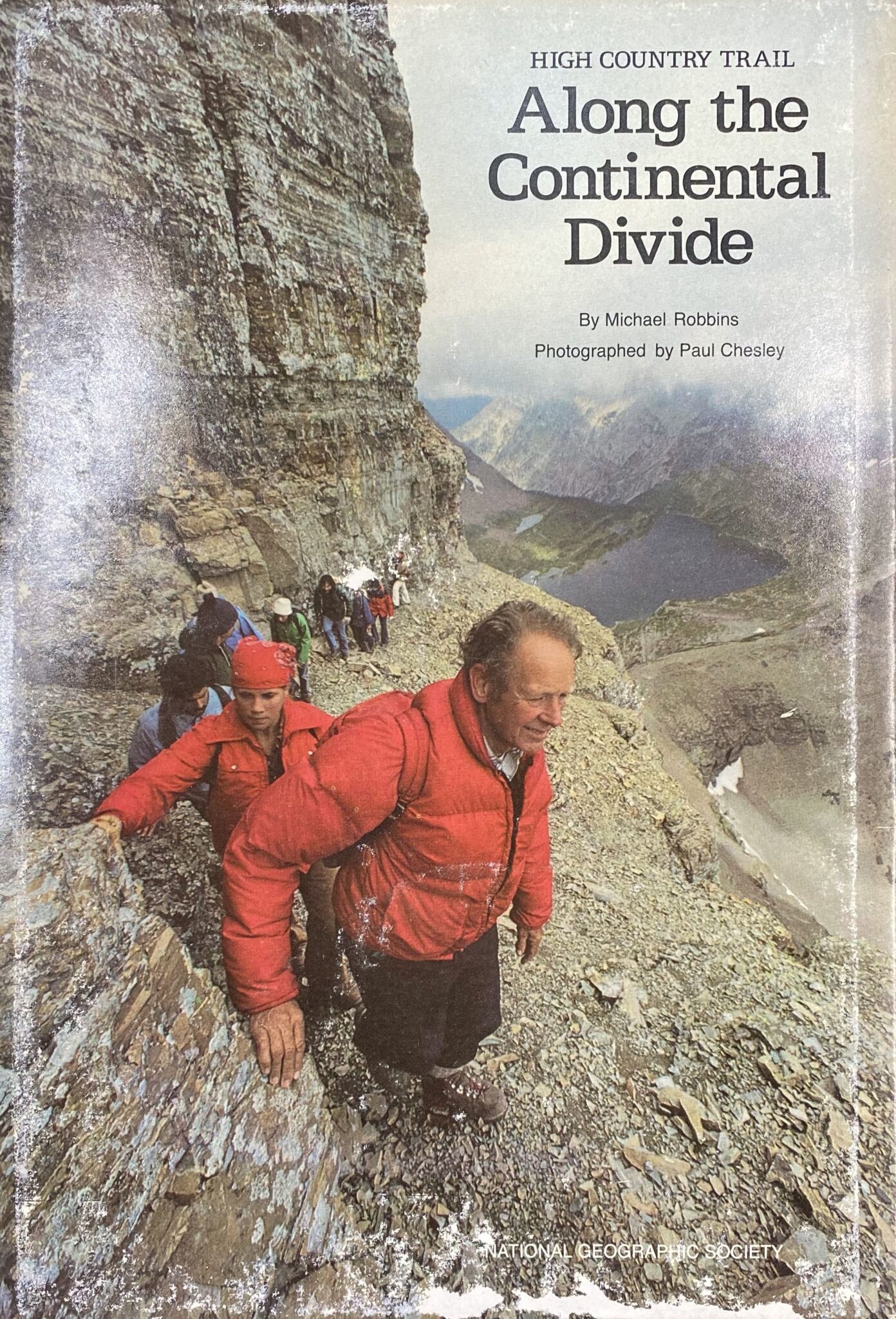 High Country Trail - Along the Continental Divide - National Geographic ...