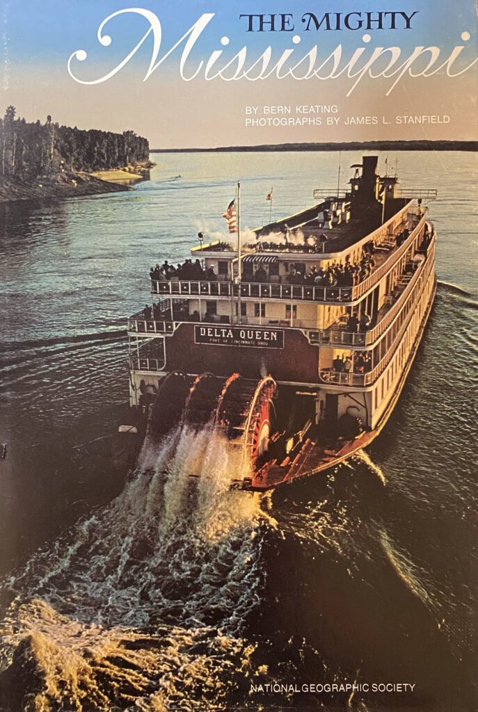 The Mighty Mississippi - National Geographic Back Issues