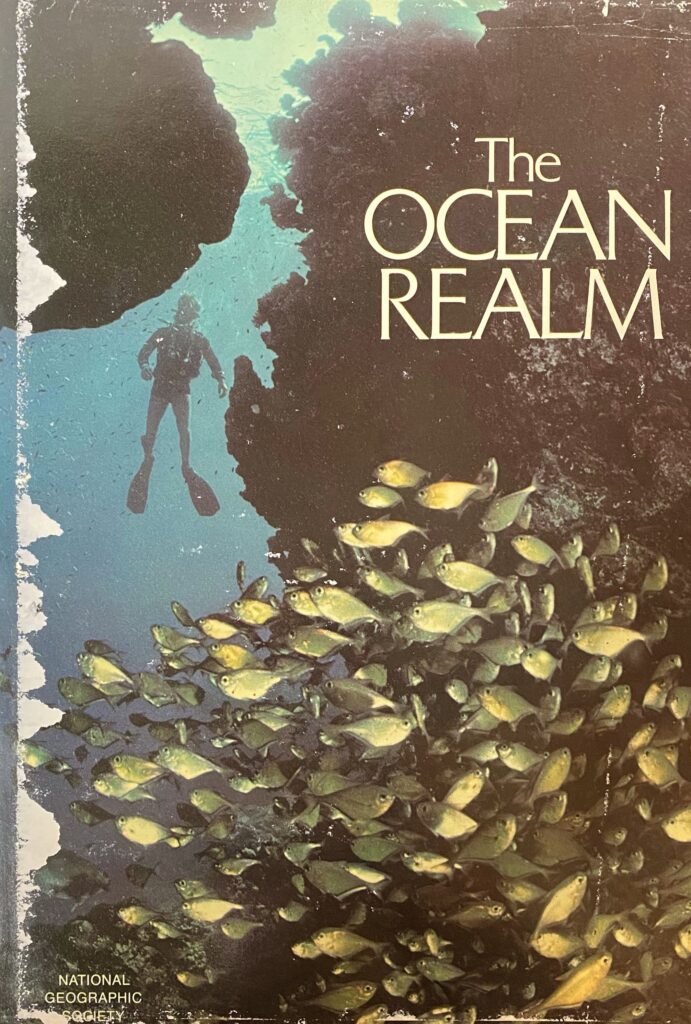 The Ocean Realm - National Geographic Back Issues