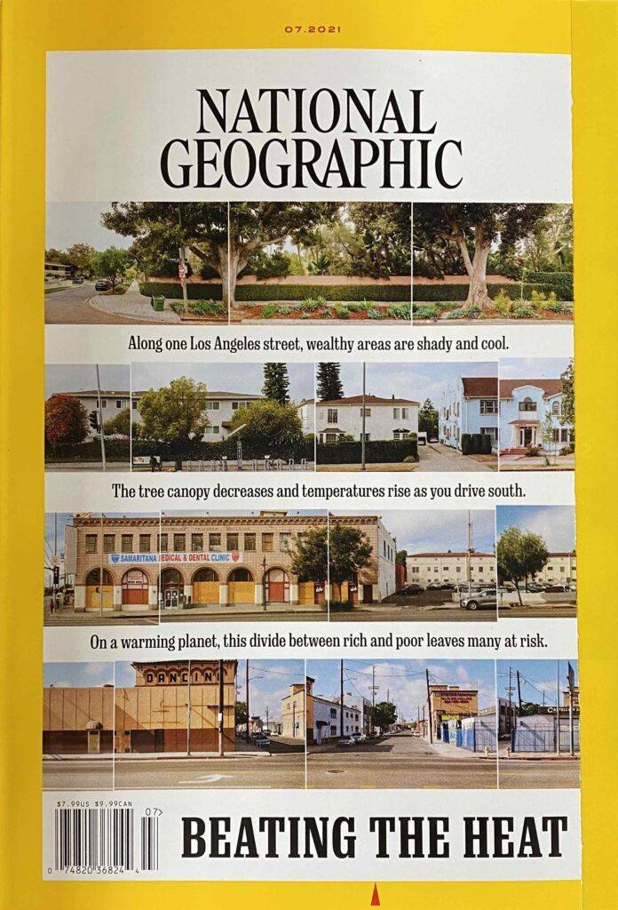 July 2021 - National Geographic Back Issues