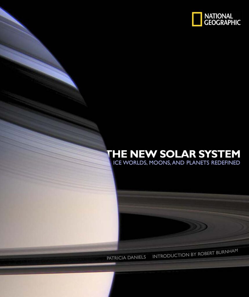 The New Solar System (Expanded Edition) - National Geographic Back Issues