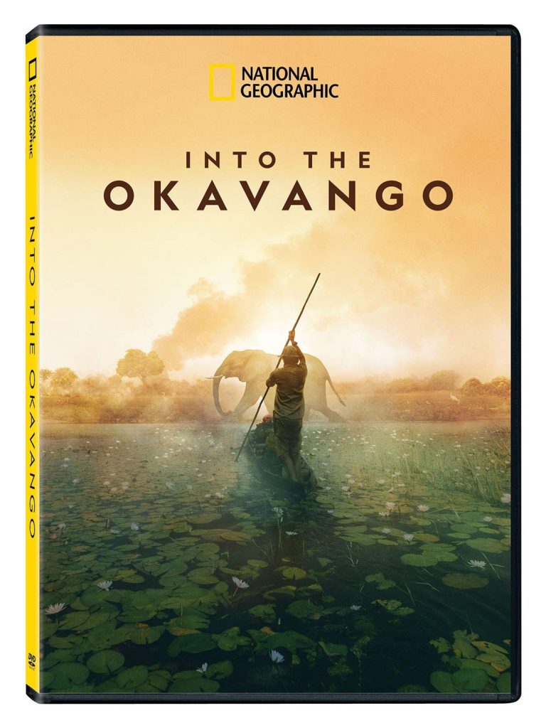 Into the Okavango - National Geographic Back Issues
