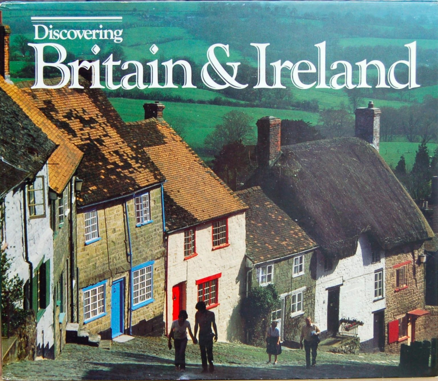 Discovering Britain & Ireland - National Geographic Back Issues