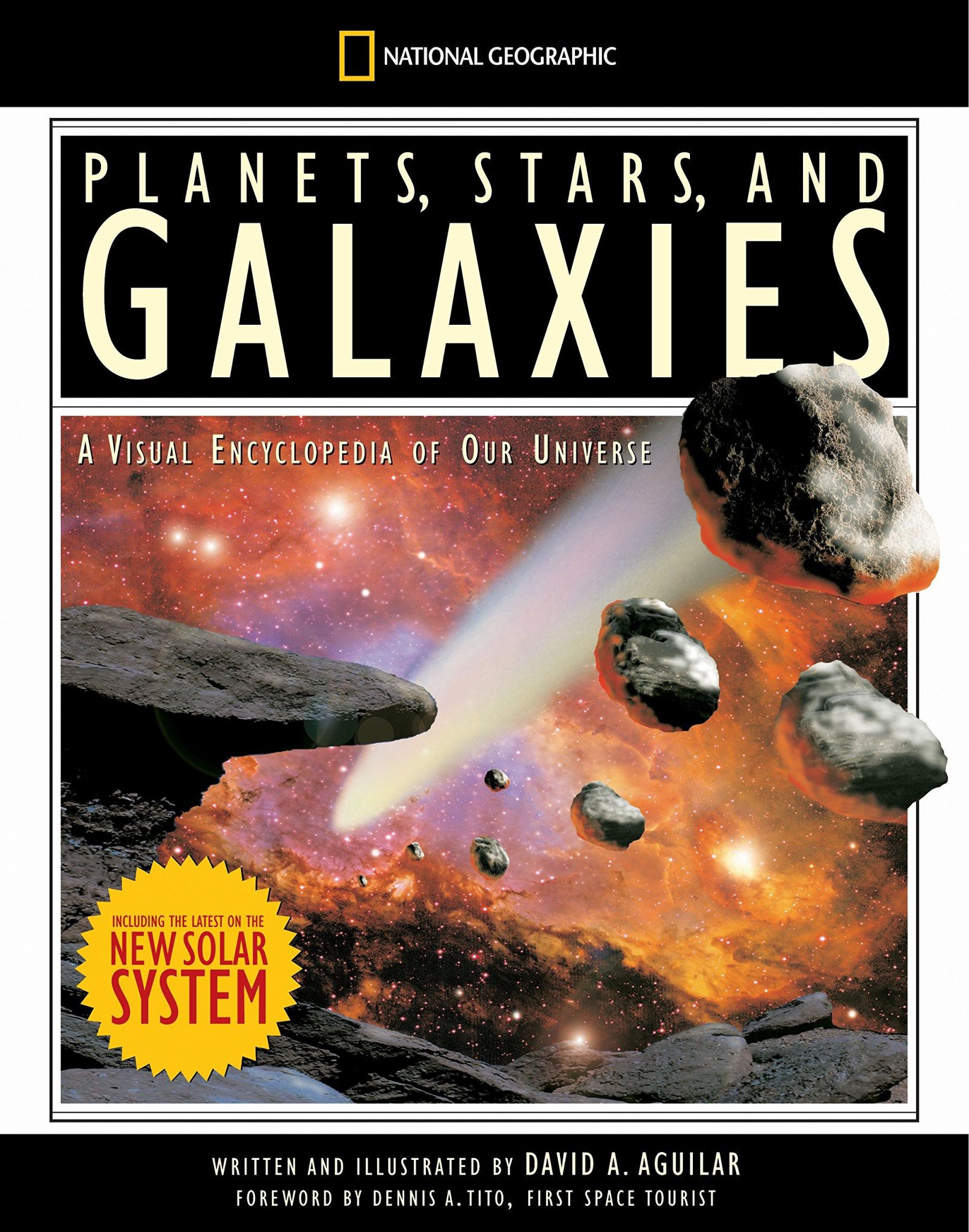 Planets, Stars, and Galaxies - National Geographic Back Issues