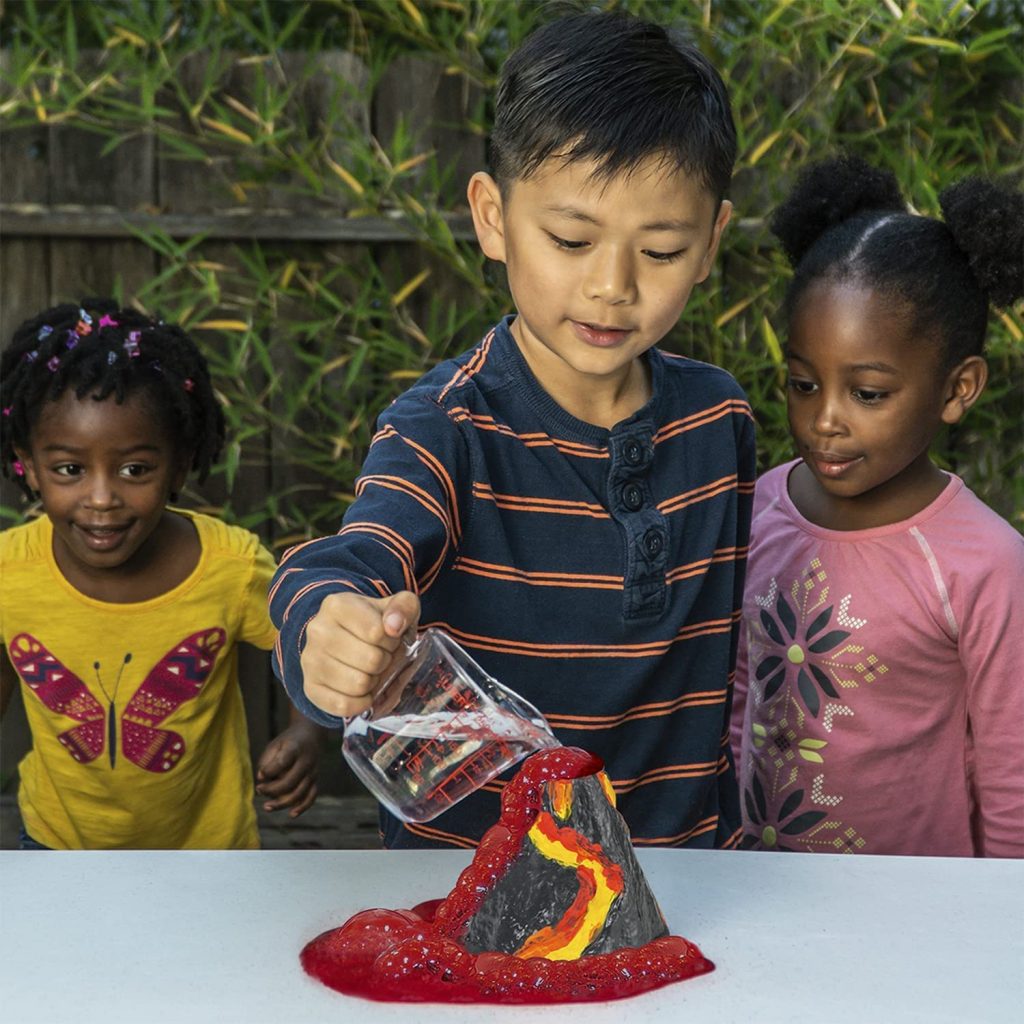 Build Your Own Volcano - National Geographic Back Issues