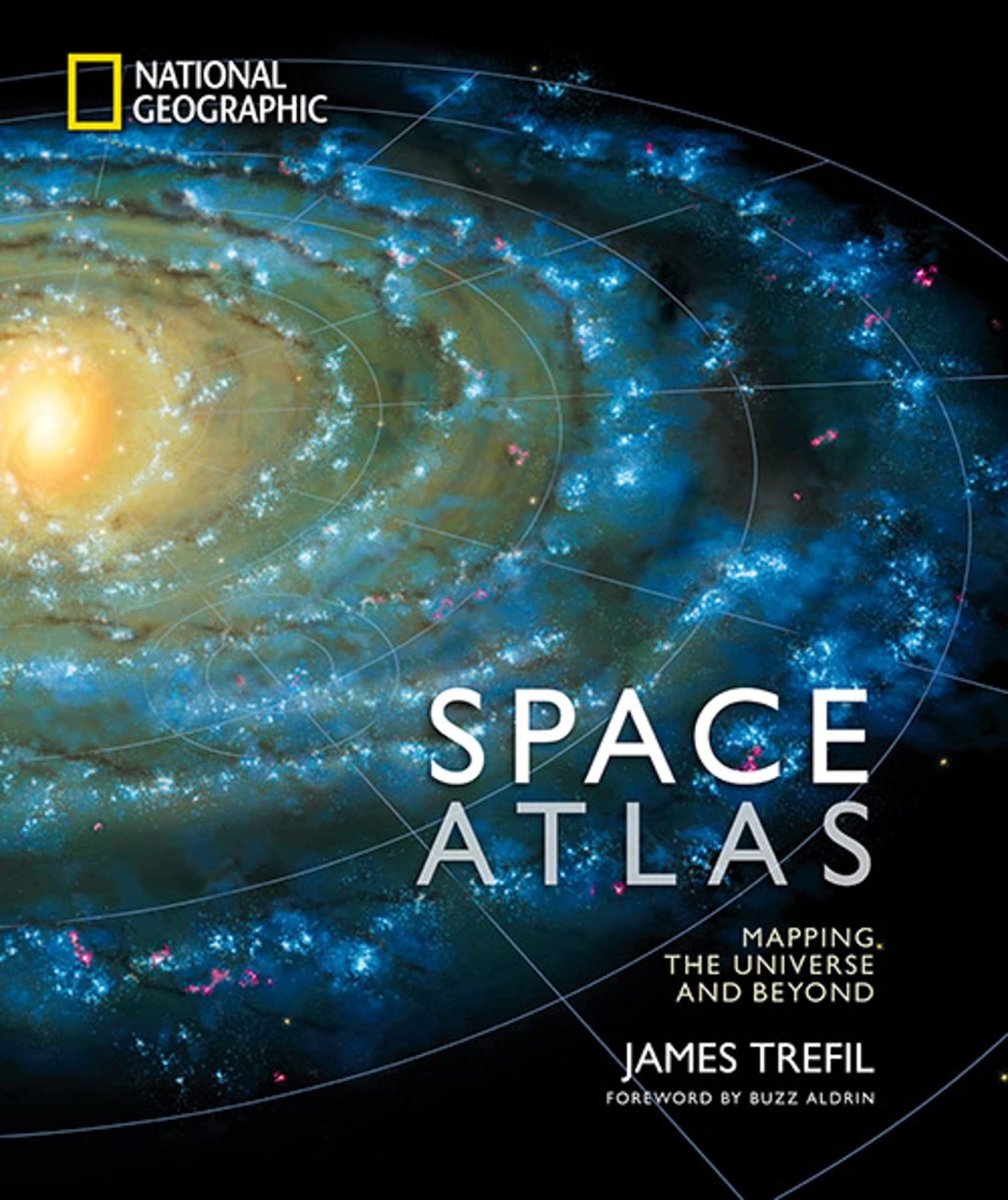 Space Atlas - National Geographic Back Issues