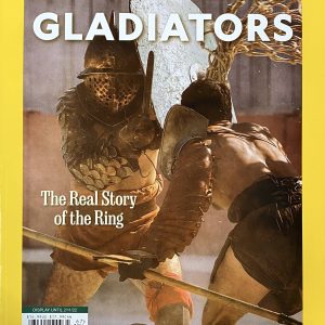 Gladiators - National Geographic Back Issues