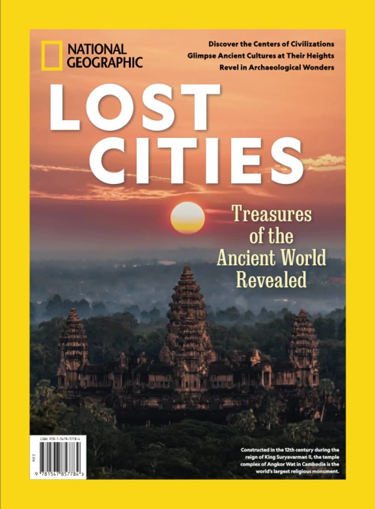 National Geographic Back Issues - Magazines, Books, Maps & More