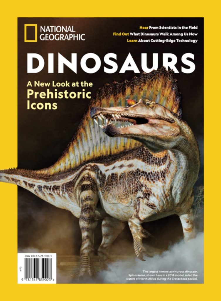 Dinosaurs - National Geographic Back Issues