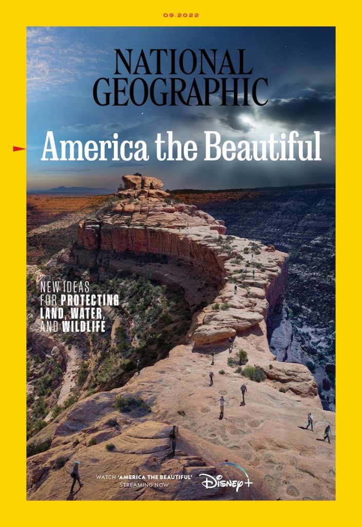 National Geographic September 2022 - National Geographic Back Issues