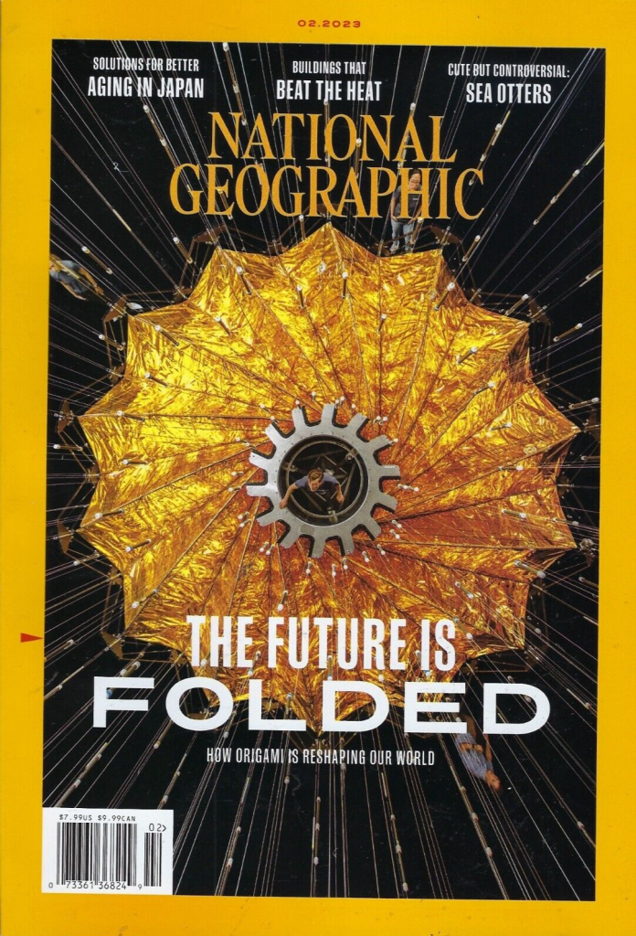 National Geographic February 2023 - National Geographic Back Issues