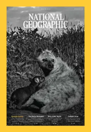 Category: 2020 - 2029 - Page 3 - National Geographic Back Issues
